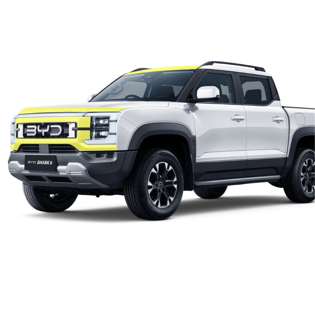 BYD Shark 6 DIY Wear & Tear PPF Kit – 21OVERLAYS