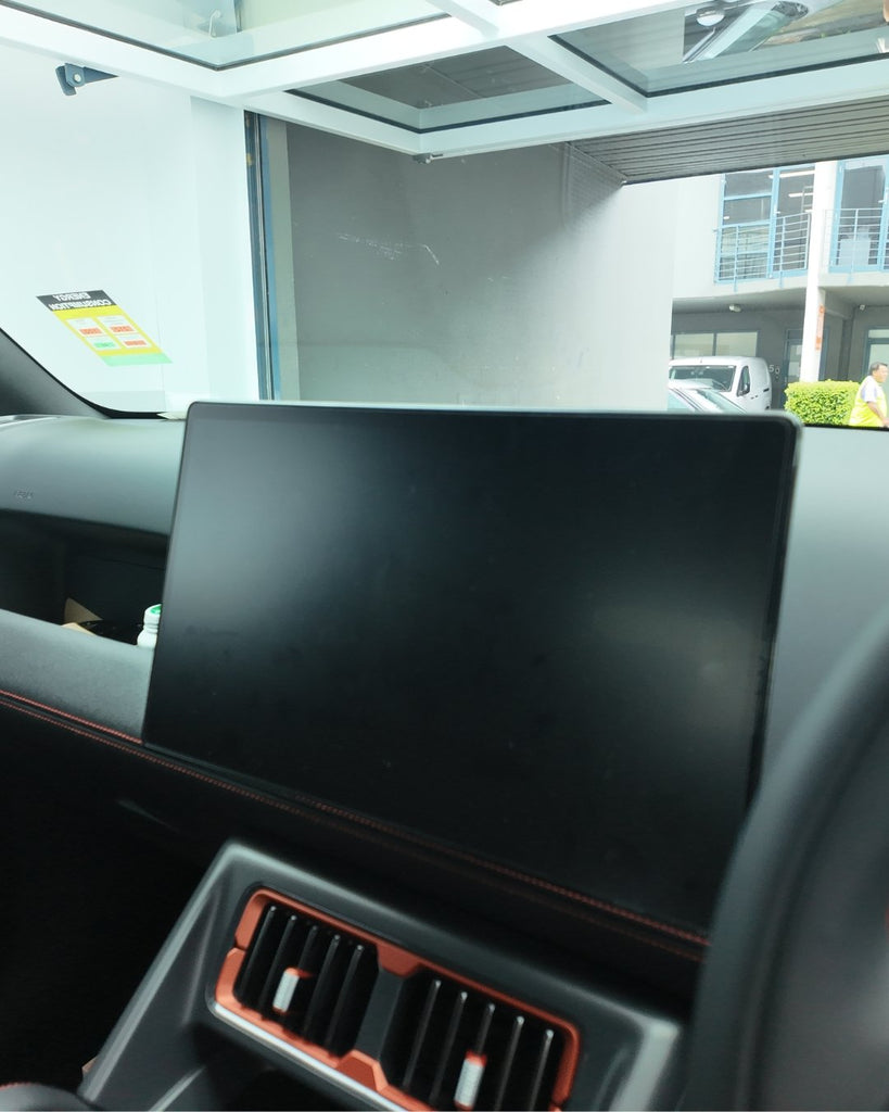 BYD Shark 6 DIY Interior Screen PPF Kit – 21OVERLAYS