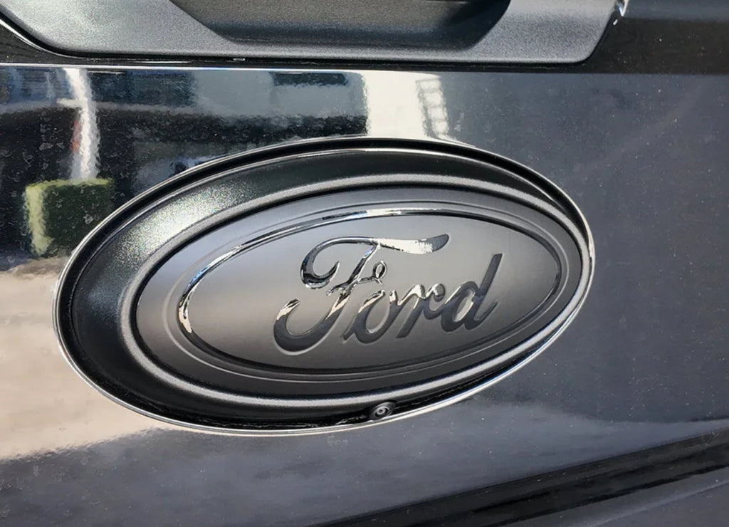 Ford Badge Overlay – 21OVERLAYS