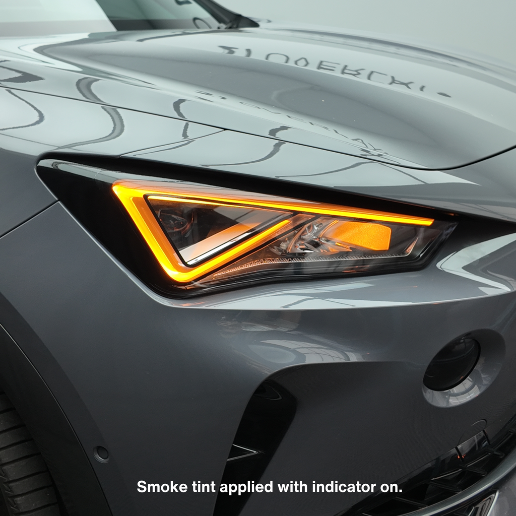 Cupra Formentor Headlight Daytime Running Light Overlay 2021-2024 ...