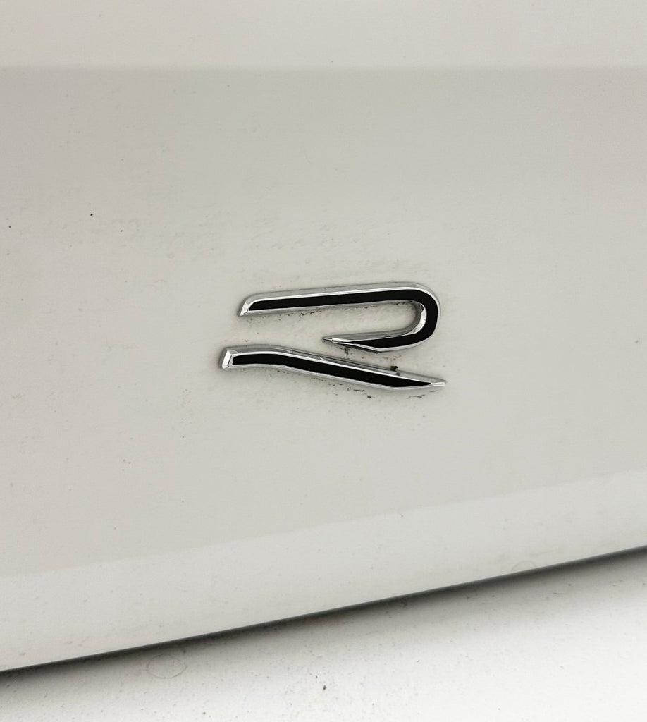 Volkswagen T-Roc "R" Badge Overlay 2022+ – 21OVERLAYS