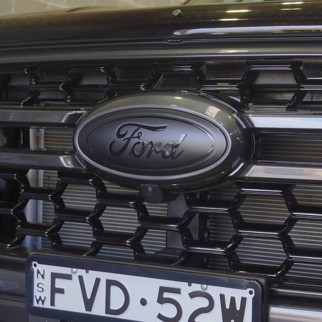 Ford Ranger Badge Overlays 2022+ – 21OVERLAYS