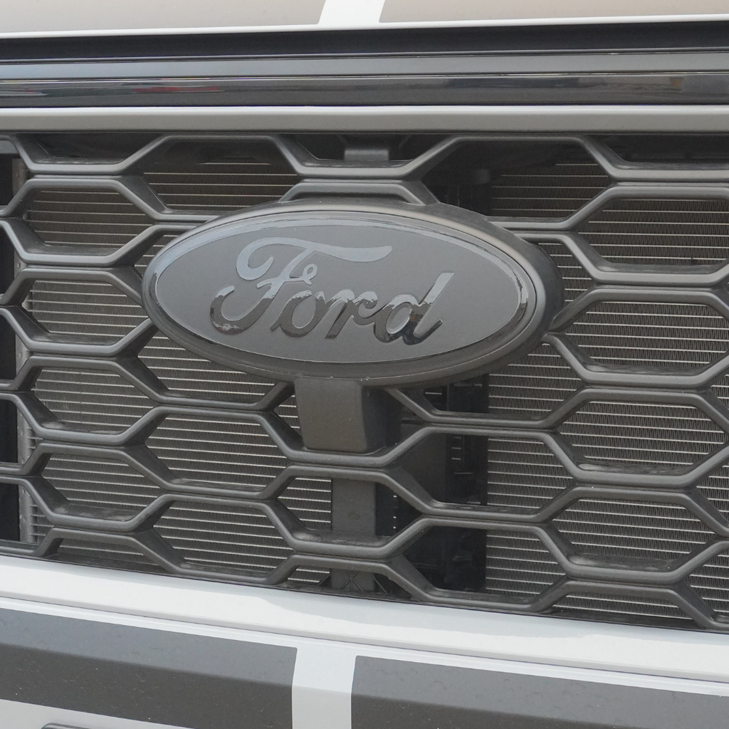 Ford Transit Badge Overlays 2025+ (Rear Barn Door Compatible Only ...