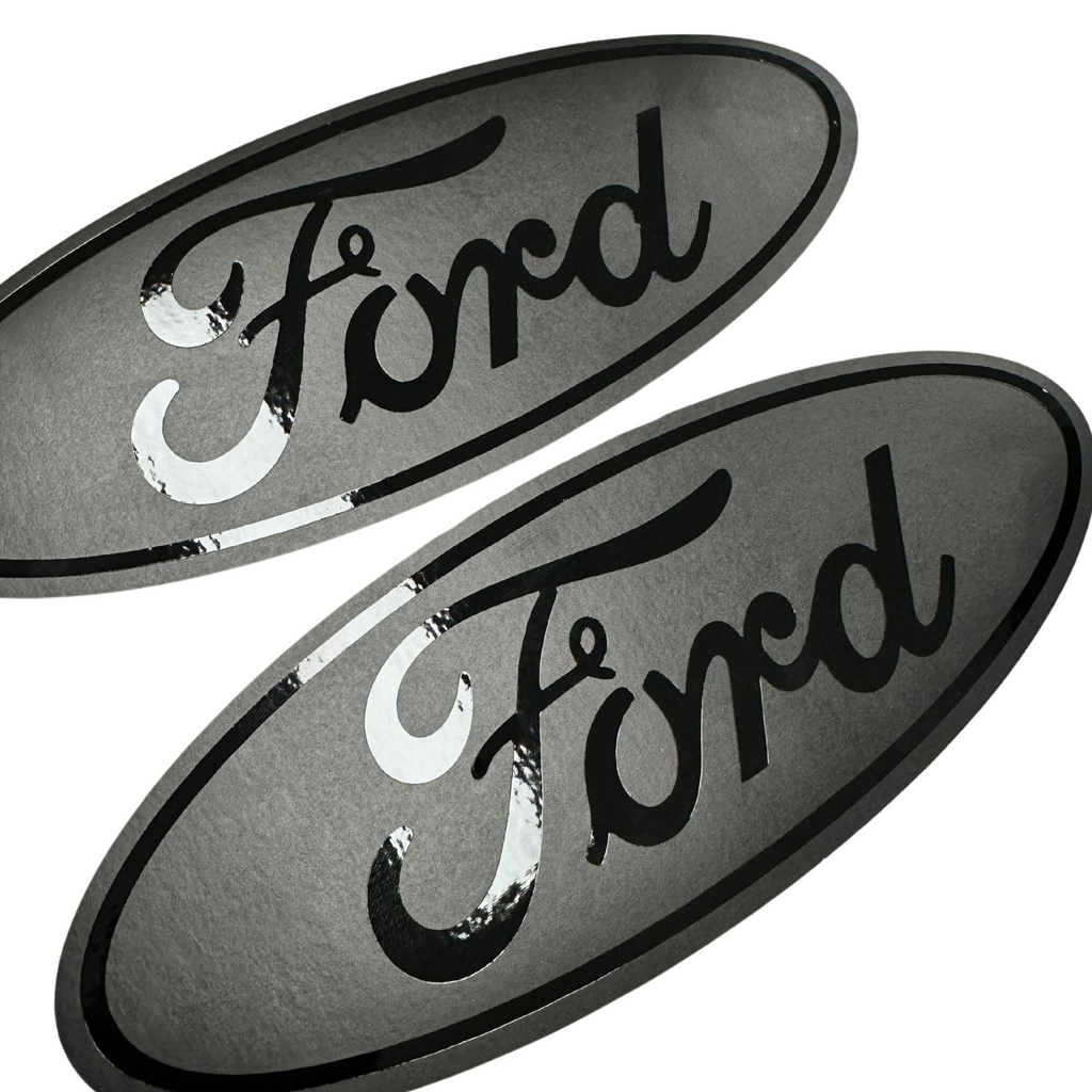 Ford Mondeo XR5 Badge Overlays – 21OVERLAYS