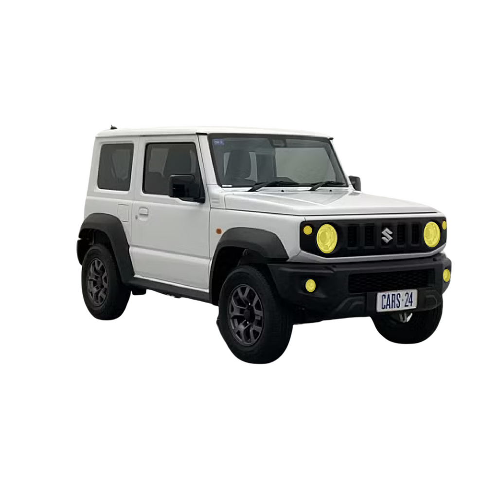 Suzuki Jimny DIY Light Tint/PPF Kit 2018-2023 – 21OVERLAYS