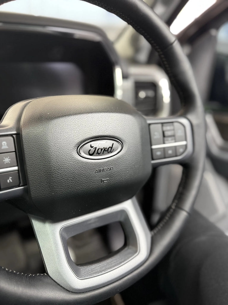 Ford Ranger Raptor Badge Overlays 2022+ – 21OVERLAYS