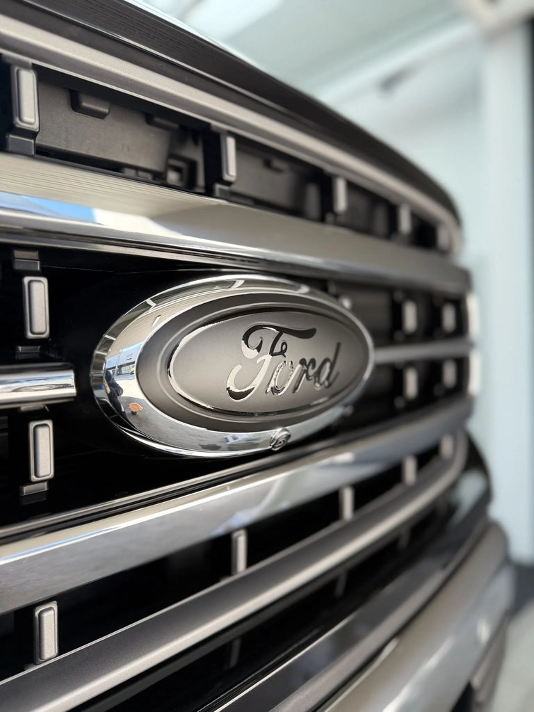 Ford F150 Badge Overlays 2020-2026 – 21OVERLAYS