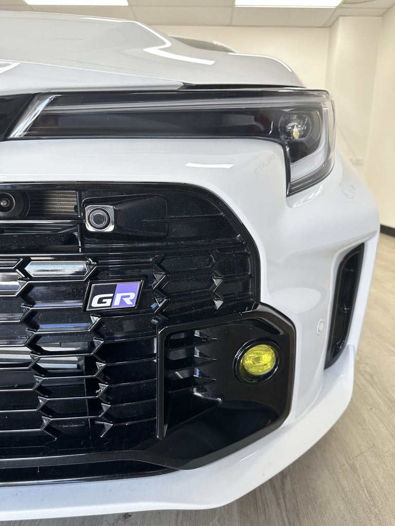 Toyota GR Corolla "GR" Badge Overlay 2022+ – 21OVERLAYS