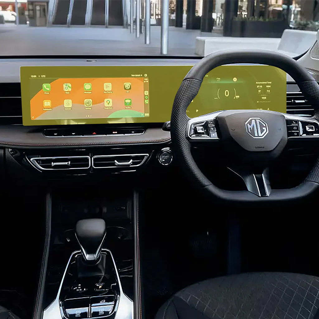 MG HS Interior Screen PPF Kit 2025+ – 21OVERLAYS