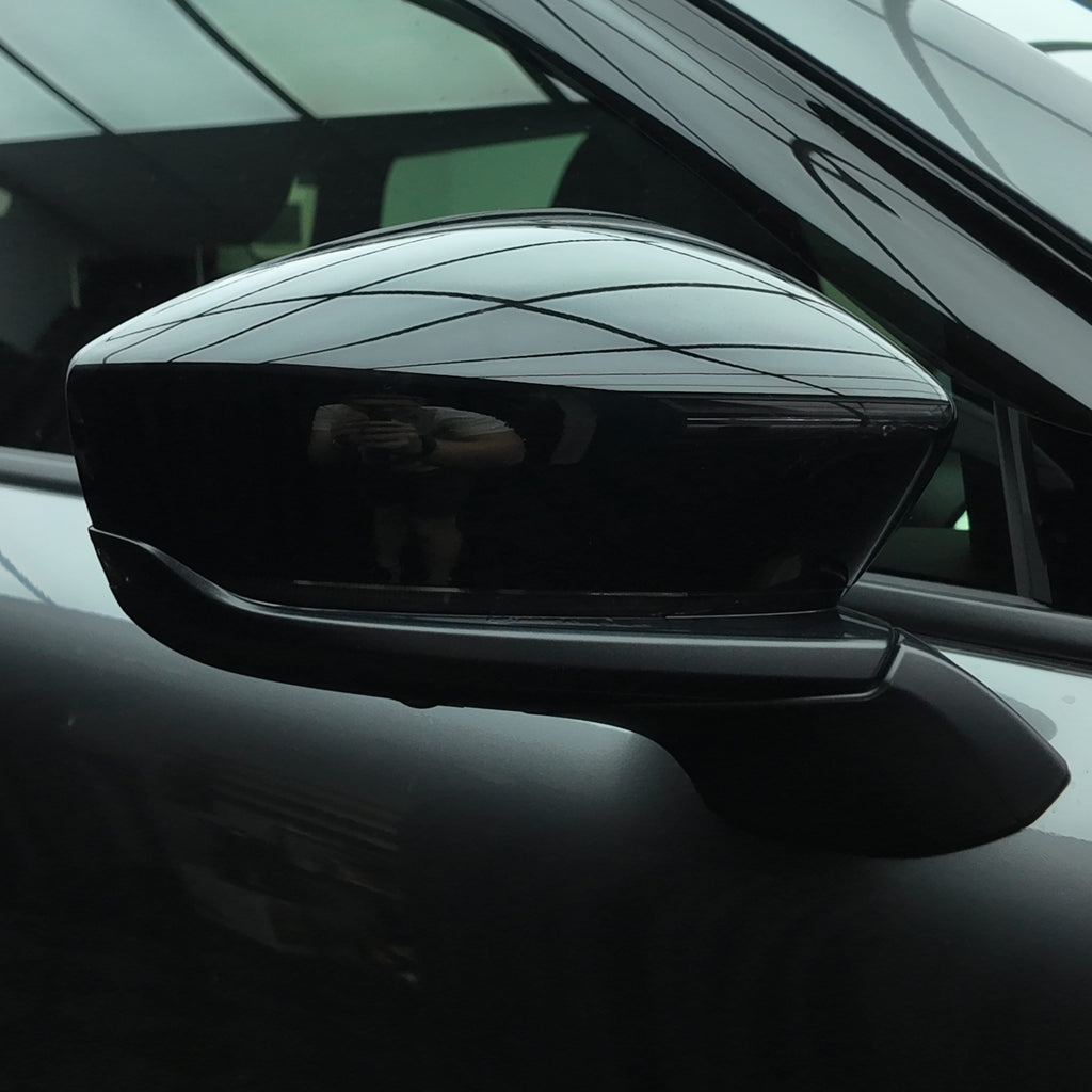 Mazda CX-60 Side Mirror Indicator Overlays 2022-2025 – 21OVERLAYS