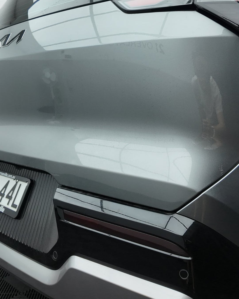 Kia EV9 Rear Reflector Overlay 2023+ – 21OVERLAYS