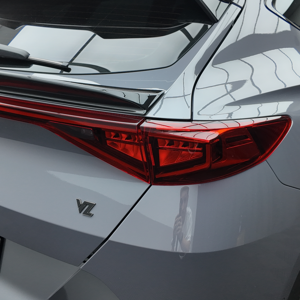 Cupra Formentor Reverse Light Overlay 2021-2024 – 21OVERLAYS