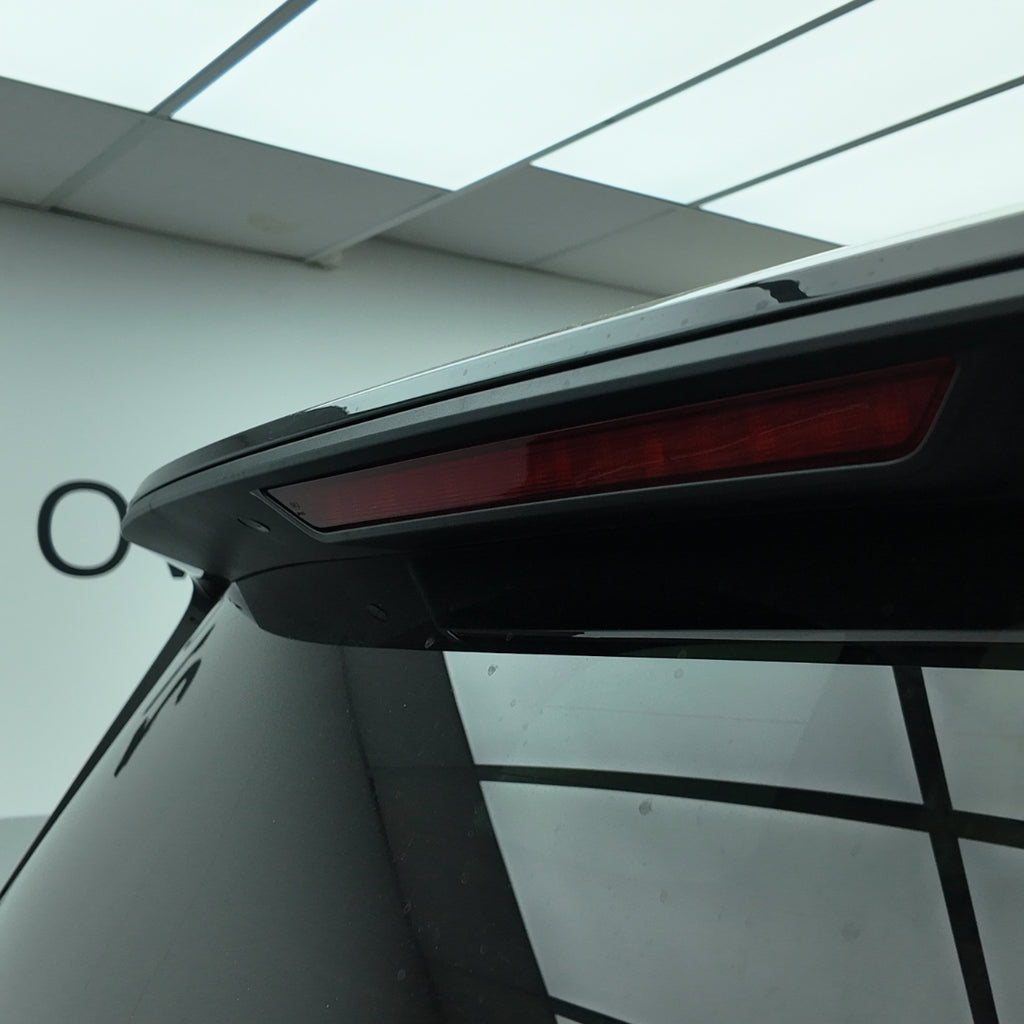 LDV D90 Third Brake Light Overlay 2025+ – 21OVERLAYS