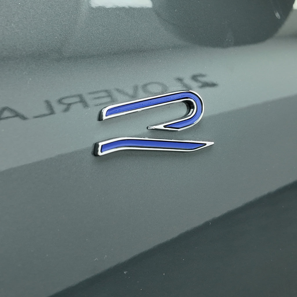 Volkswagen Tiguan Mk 3 "R" Badge Overlay 2025+ – 21OVERLAYS