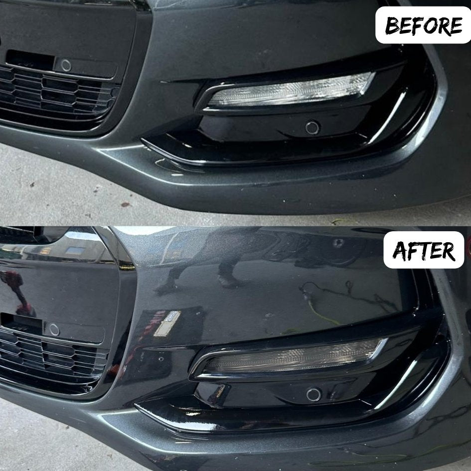 Holden Commodore VF Daytime Running Light Overlay – 21OVERLAYS