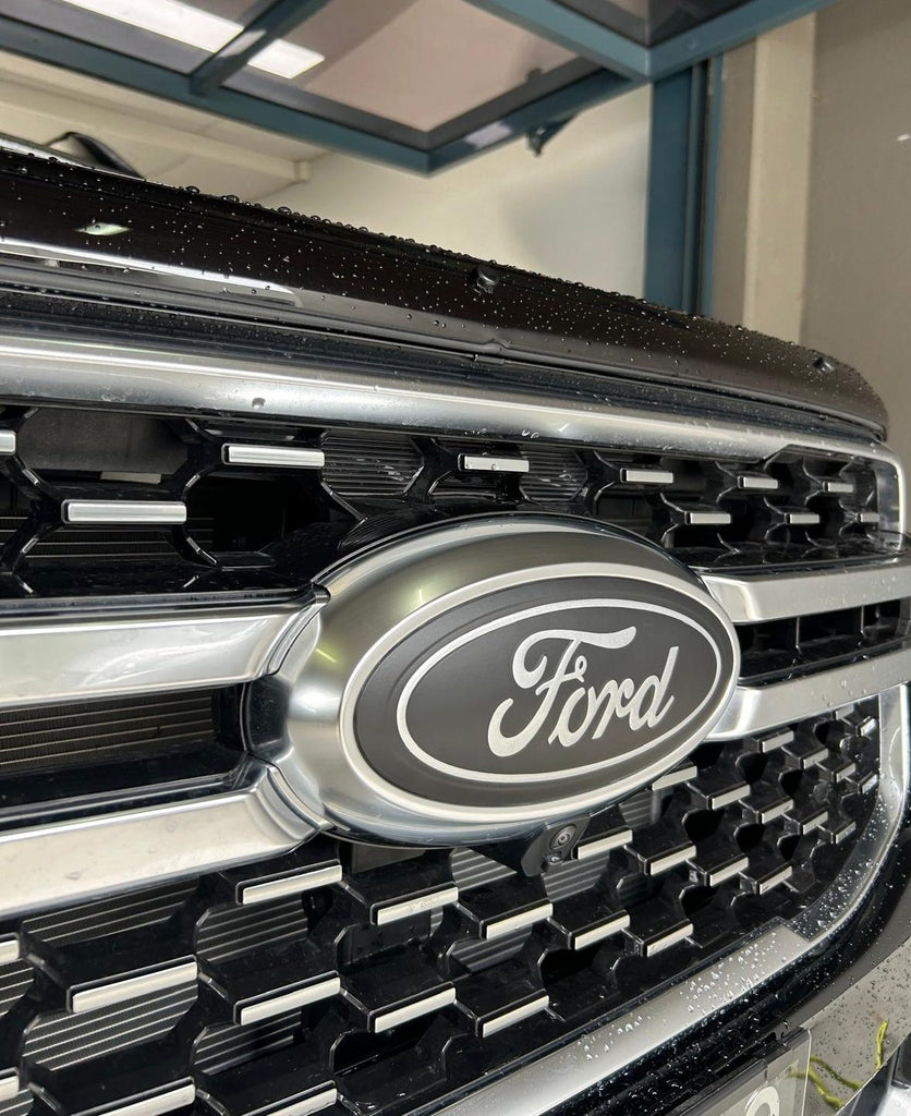 Ford Ranger Badge Overlays 2022+ – 21OVERLAYS