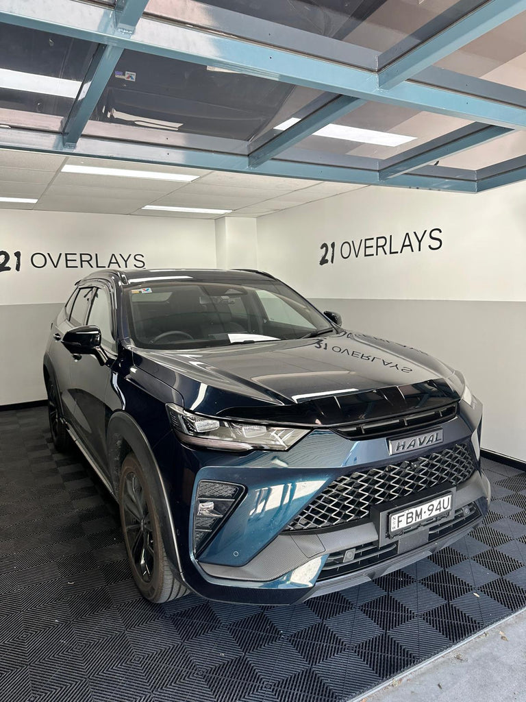 Haval H6 Fog Light Overlays 2021-2022 – 21OVERLAYS