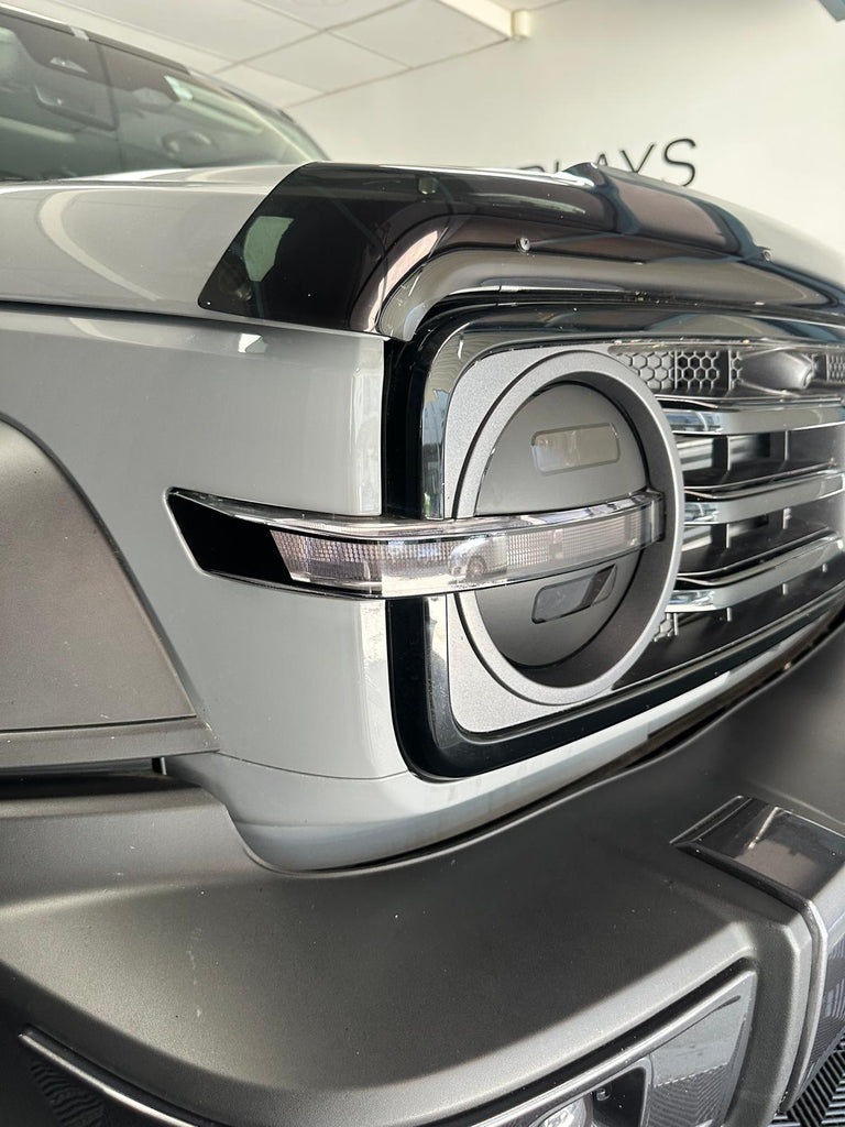 GWM Tank 300 Front Indicator Overlay 2024+ – 21OVERLAYS