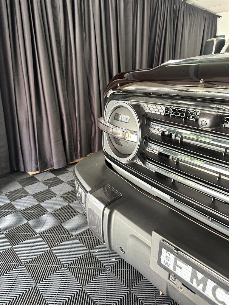 GWM Tank 300 Front Indicator Overlay 2024+ – 21OVERLAYS