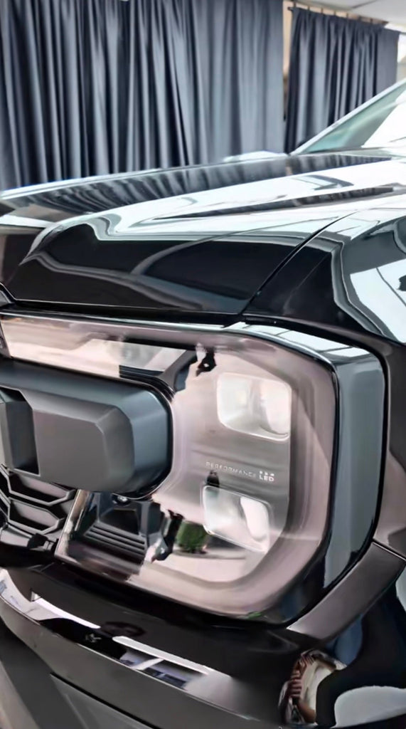 Ford Ranger/Raptor Daytime Running Light Overlay 2022+ – 21OVERLAYS